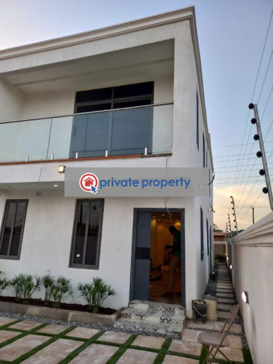 4 bedroom Townhouse For Sale greda Estates Spintex Accra (PID: 4PAAXD ...