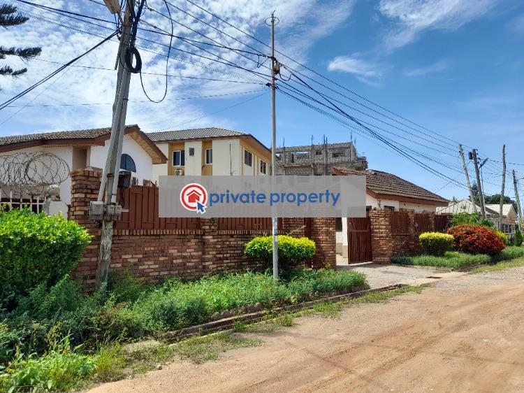 5 bedroom Detached Bungalow For Sale spintex Road Spintex Accra (PID ...