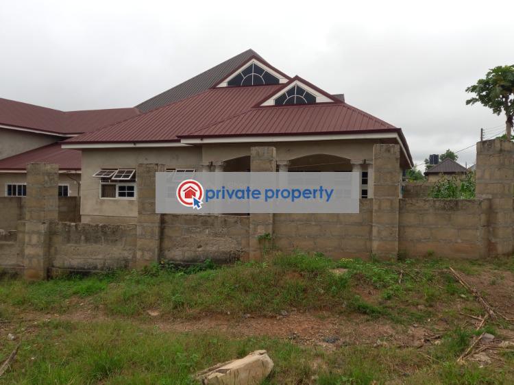 4 bedroom House For Sale appiadu, After Emina Boadi Knust. Kumasi ...