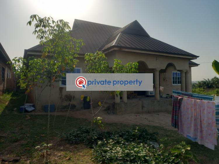 4 bedroom House For Sale trede ( New Site). On Santasi Road. Kumasi ...