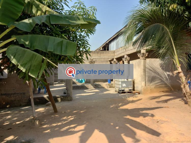 4 bedroom House For Sale kenyasi Abrem( Jamasi) Kumasi. Kumasi ...