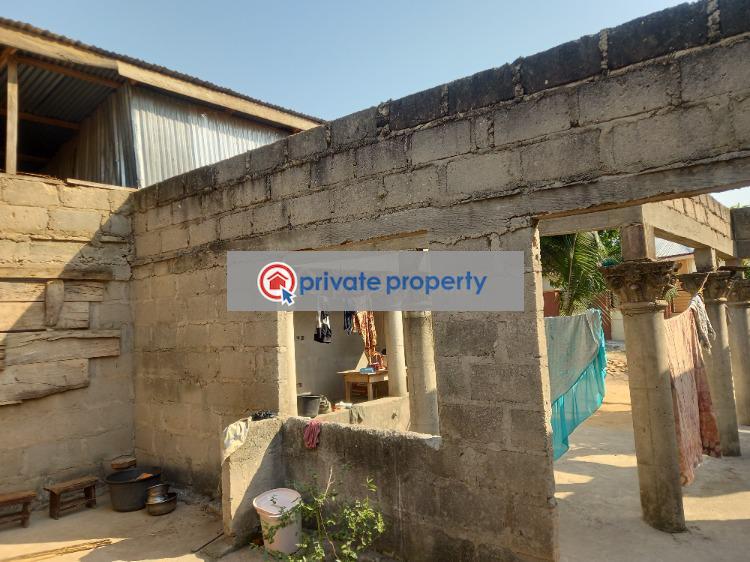 4 bedroom House For Sale kenyasi Abrem( Jamasi) Kumasi. Kumasi ...