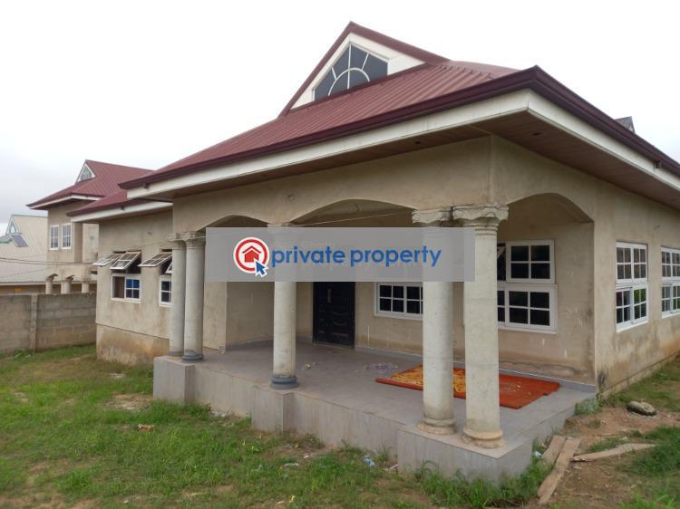 4 bedroom House For Sale appiadu, After Emina Boadi Knust. Kumasi ...