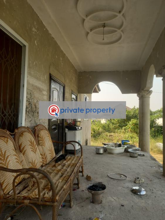 4 bedroom House For Sale trede ( New Site). On Santasi Road. Kumasi ...