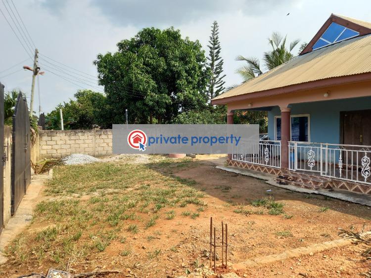4 bedroom House For Sale sabin Akrofrom/ Trede on Santasi Road. Kumasi ...