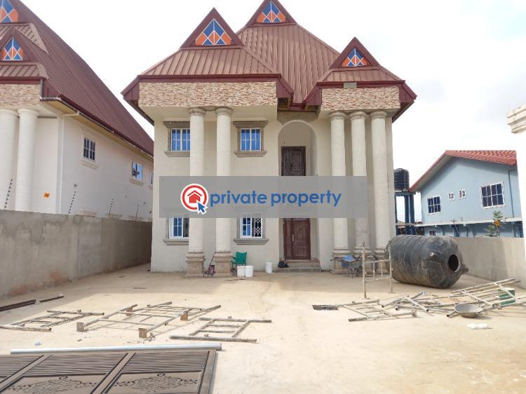 4 bedroom House For Sale santasi Anyinam Kumasi. Kumasi Metropolitan ...
