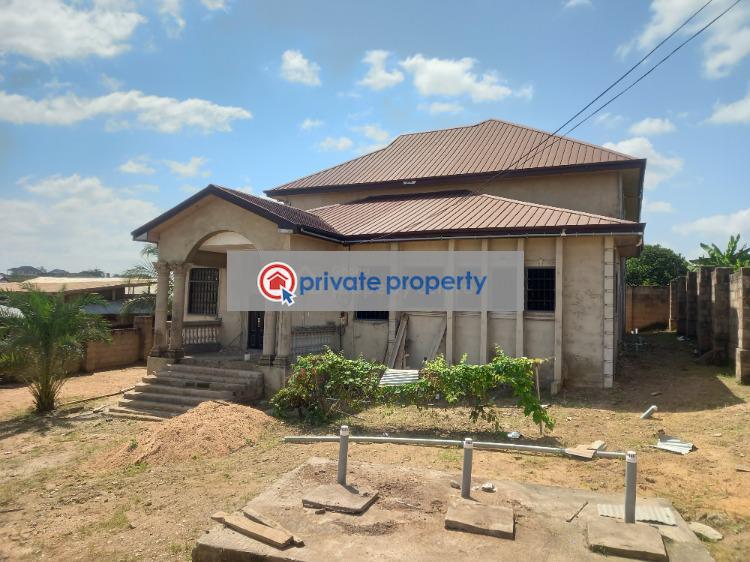 4 bedroom House For Sale atwima Techiman Near Kwadaso Hilltop. Kumasi ...