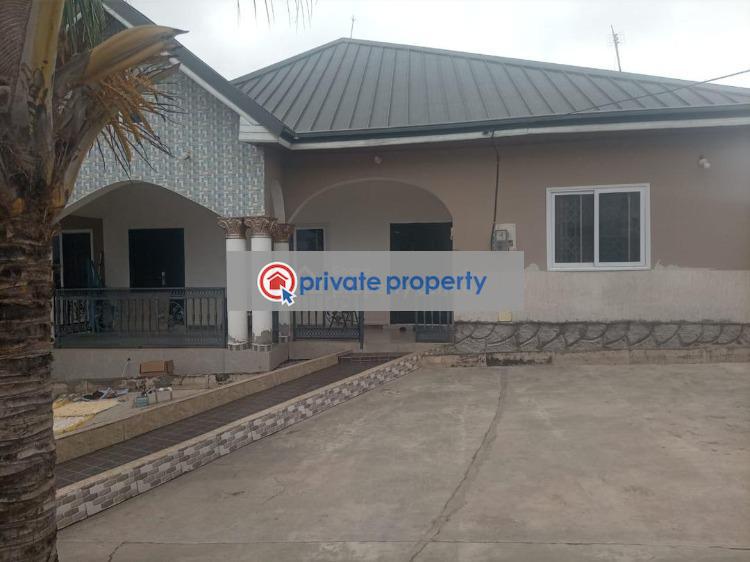 4 bedroom House For Sale ejisu Ejisu-Juaben Municipal Ashanti (PID ...
