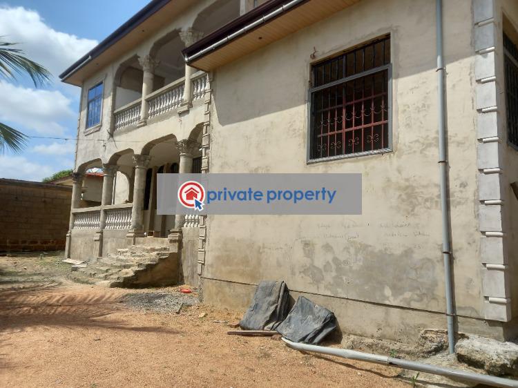 4 bedroom House For Sale atwima Techiman Near Kwadaso Hilltop. Kumasi ...