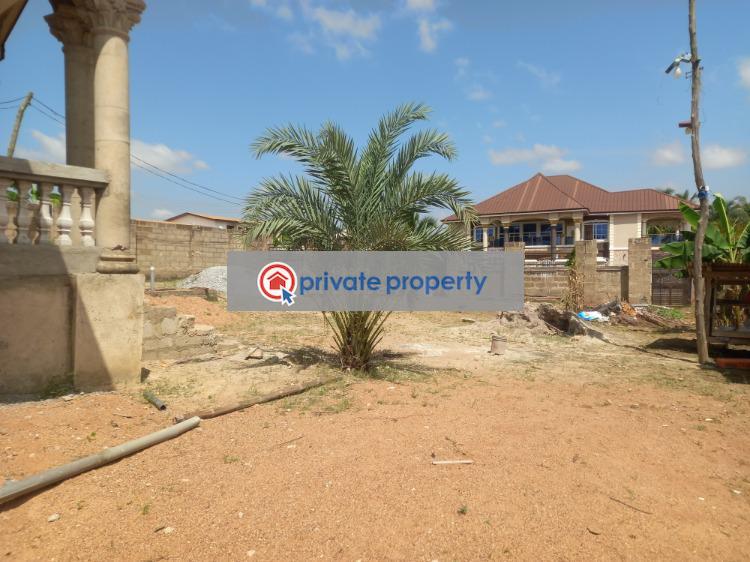4 bedroom House For Sale atwima Techiman Near Kwadaso Hilltop. Kumasi ...
