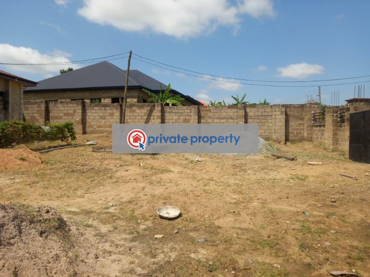4 bedroom House For Sale atwima Techiman Near Kwadaso Hilltop. Kumasi ...