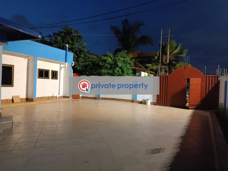 4 bedroom Terraced Bungalow For Rent mawarko Abelemkpe Accra (PID ...