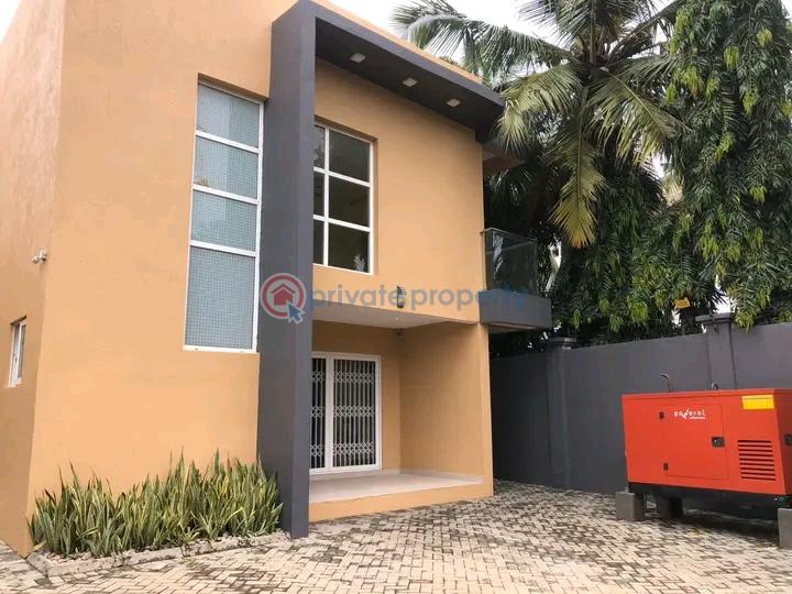 4 bedroom House For Rent Labone La (Labadi) La Dade Kotopon Municipal ...