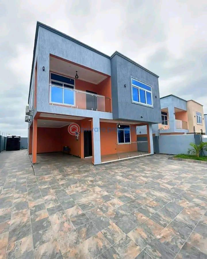 4 bedroom House For Rent Ghana Flag Oyarifa La Nkwantanang Madina ...
