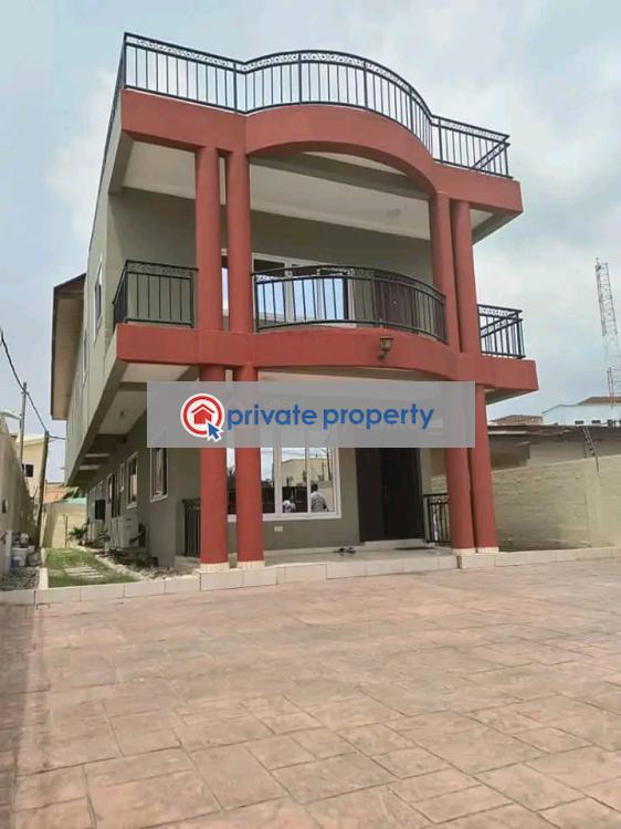 4 bedroom House For Rent Roman Ridge Accra (PID: 2PACBZ) | Private Property