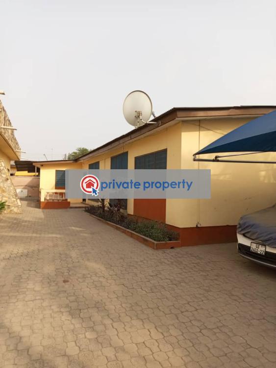 4 bedroom Detached Bungalow For Rent awoshie Accra Metropolitan (PID ...