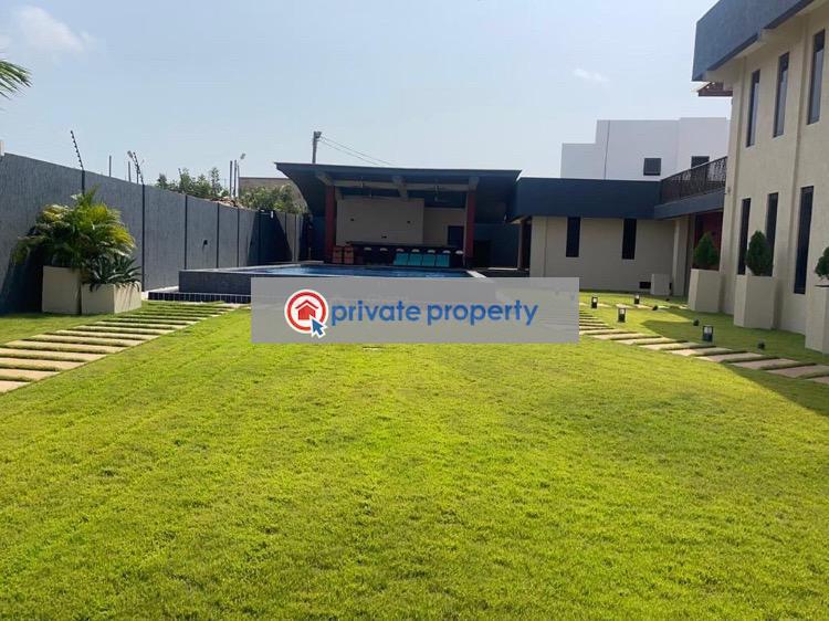 5 bedroom Detached Duplex For Sale mahama Road East Airport Airport ...