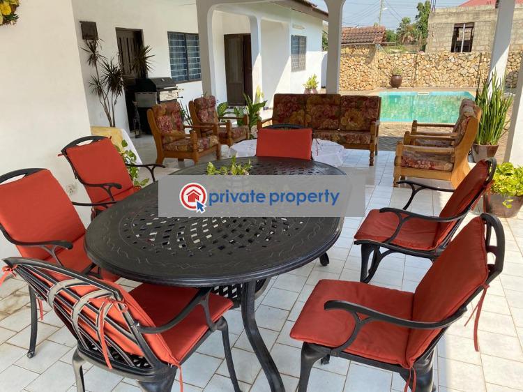 5 bedroom House For Rent Tesano Accra (PID: 5PAAVH) | Private Property