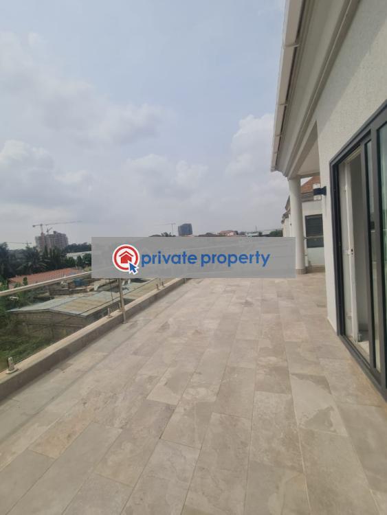 5 bedroom House For Sale Roman Ridge Accra (PID: 2PABTV) | Private Property