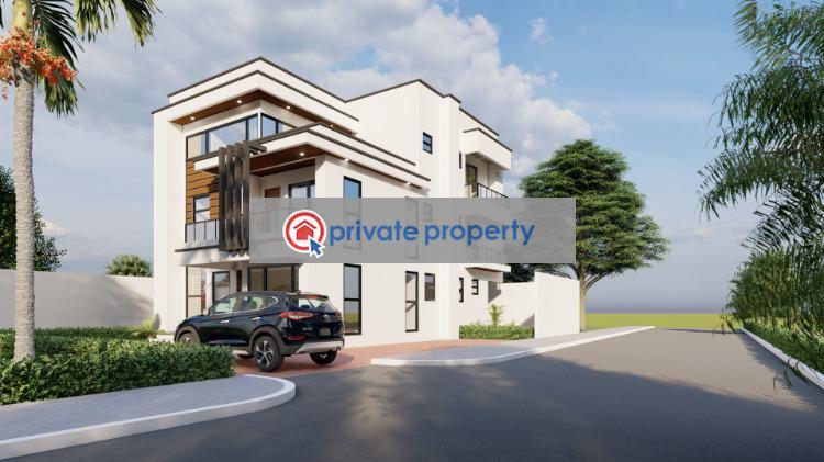 5 bedroom Townhouse For Sale Roman Ridge Accra (PID: 4PABSK) | Private ...