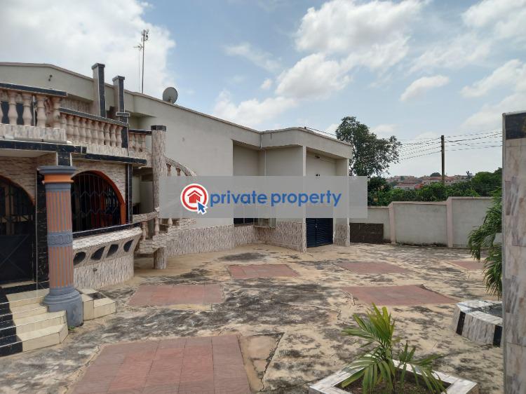 5 bedroom House For Sale buokrom Estate Near Kumasi International ...