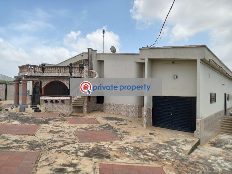 5 bedroom House For Sale buokrom Estate Near Kumasi International ...