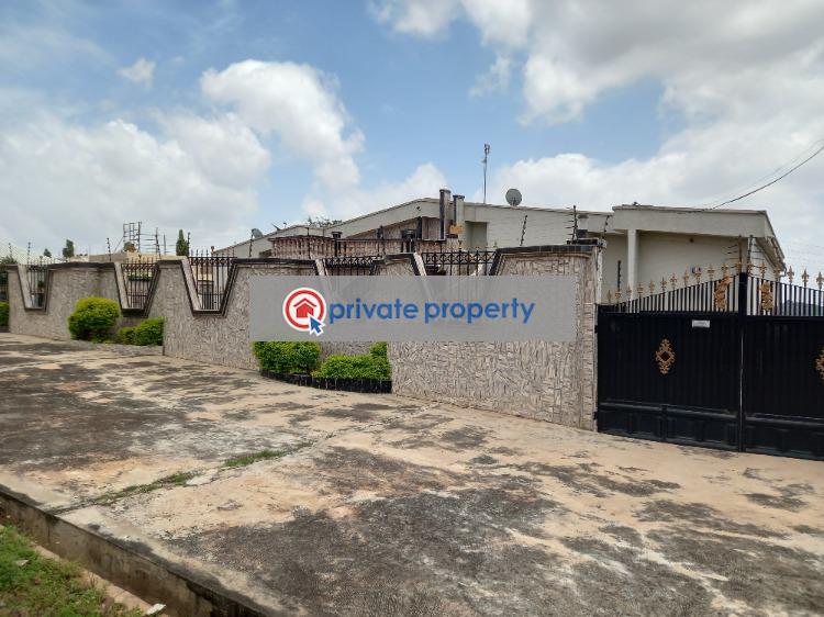 5 bedroom House For Sale buokrom Estate Near Kumasi International ...