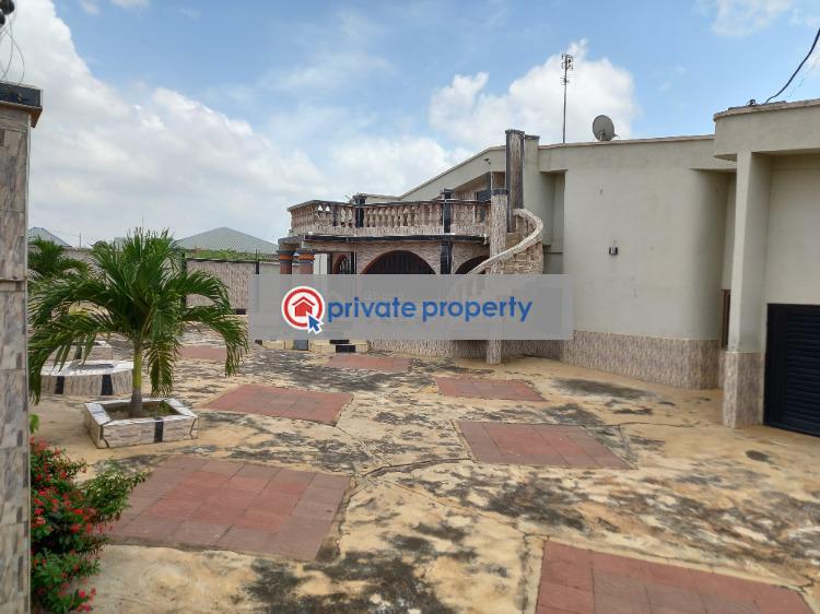 5 bedroom House For Sale buokrom Estate Near Kumasi International ...