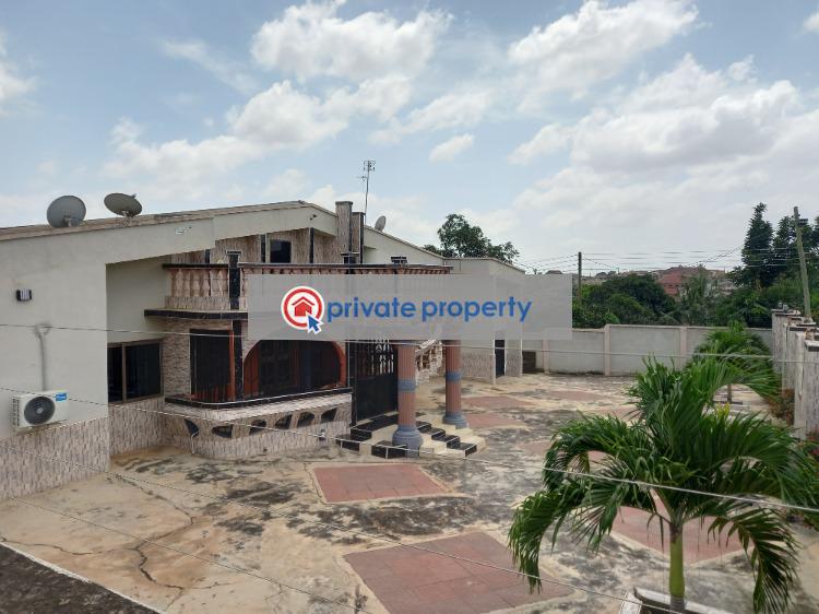 5 bedroom House For Sale buokrom Estate Near Kumasi International ...