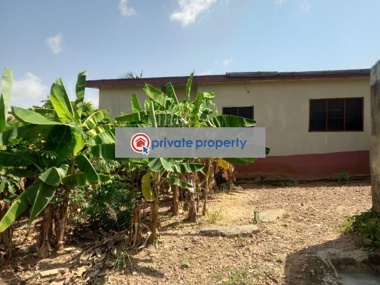 5 bedroom House For Sale meduma After Tafo Pankrono. Kumasi ...