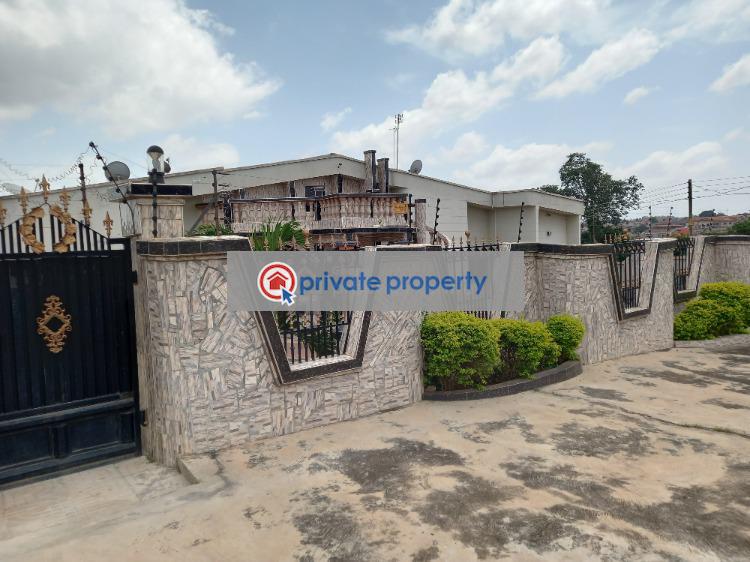 5 bedroom House For Sale buokrom Estate Near Kumasi International ...
