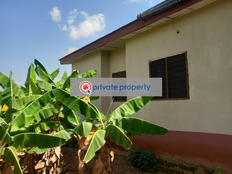 5 bedroom House For Sale meduma After Tafo Pankrono. Kumasi ...
