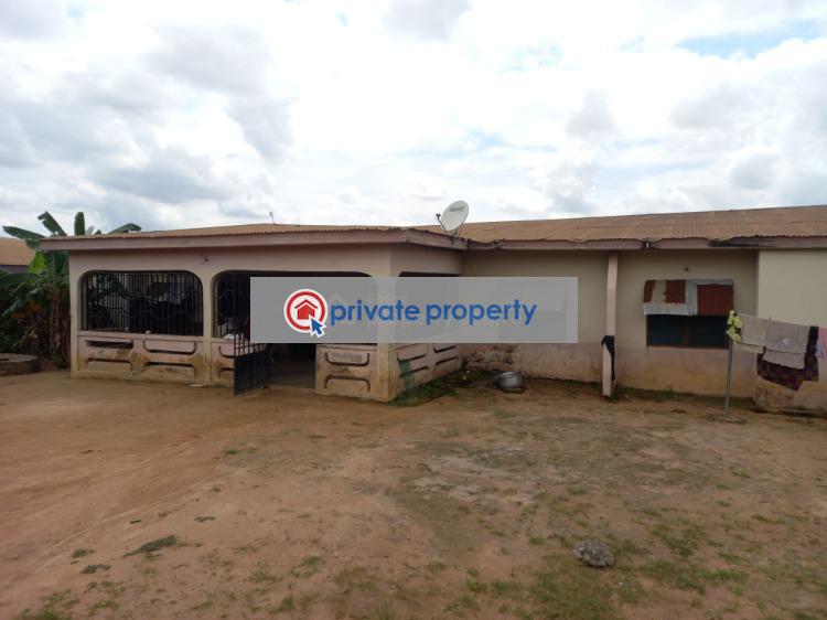 5 bedroom House For Sale meduma on Tafo Pankrono Road. Kumasi ...