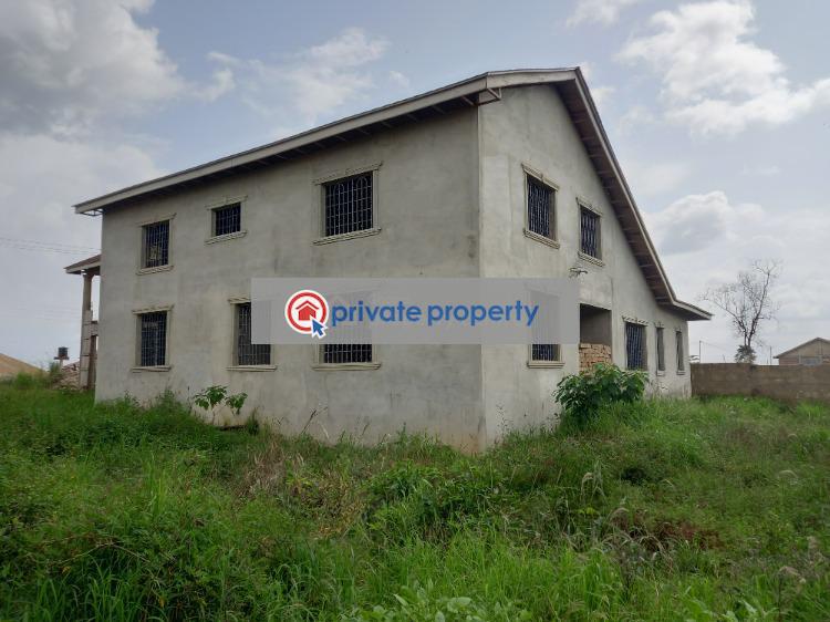 5 bedroom House For Sale pakyi on Santasi Road. Kumasi Metropolitan ...