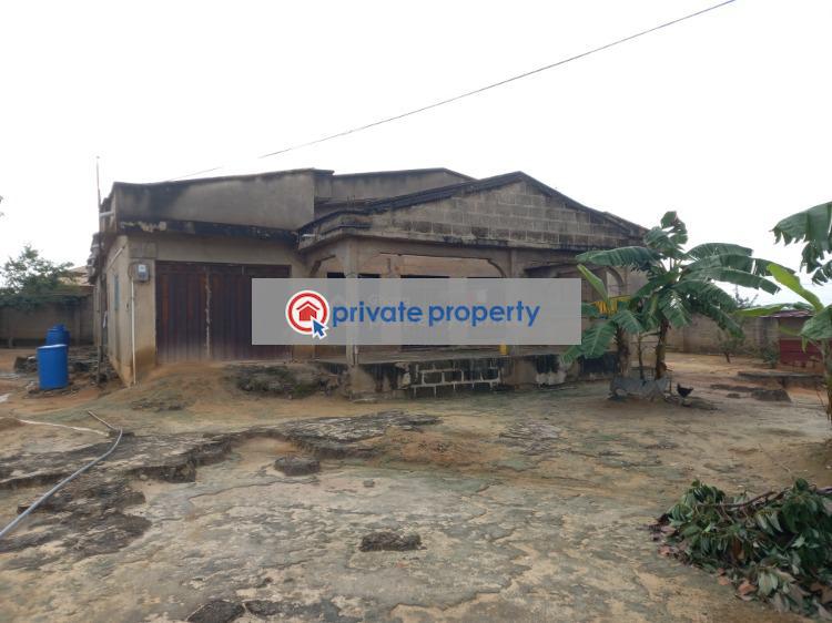 5 bedroom House For Sale meduma After Pankrono Anwiaa. Kumasi ...