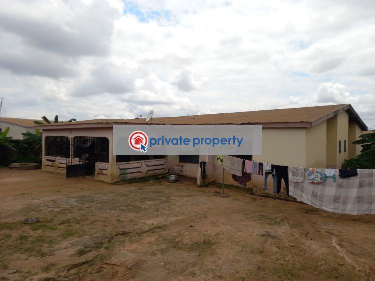 5 bedroom House For Sale meduma on Tafo Pankrono Road. Kumasi ...