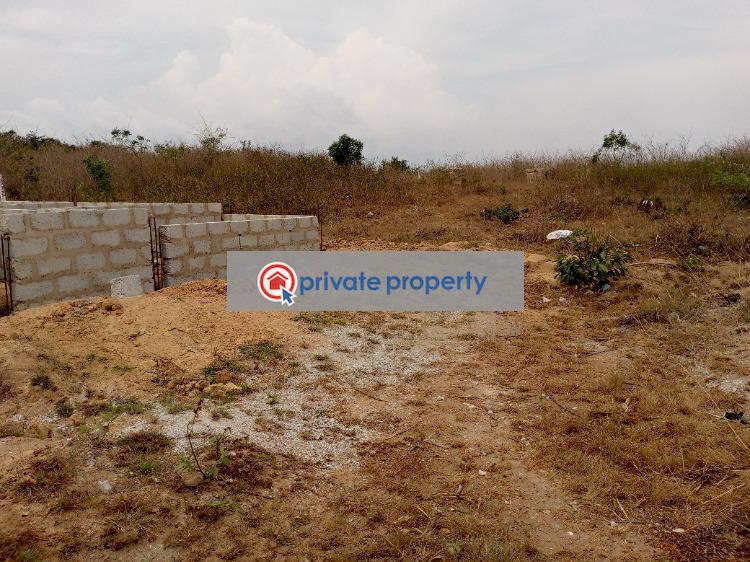 Land For Sale agona Namanwora Kasoa Awutu-Senya East Central Region ...