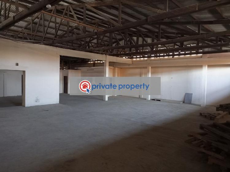 Warehouse For Rent Osu Accra (PID: 3PAAVE) | Private Property