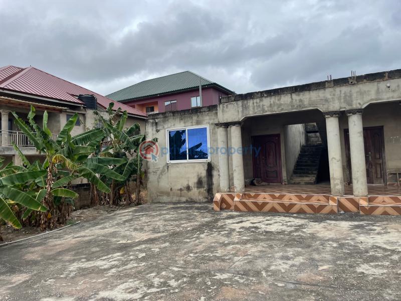 6 bedroom House For Sale 3 Junction Amasaman Amasaman Ga West Municipal ...