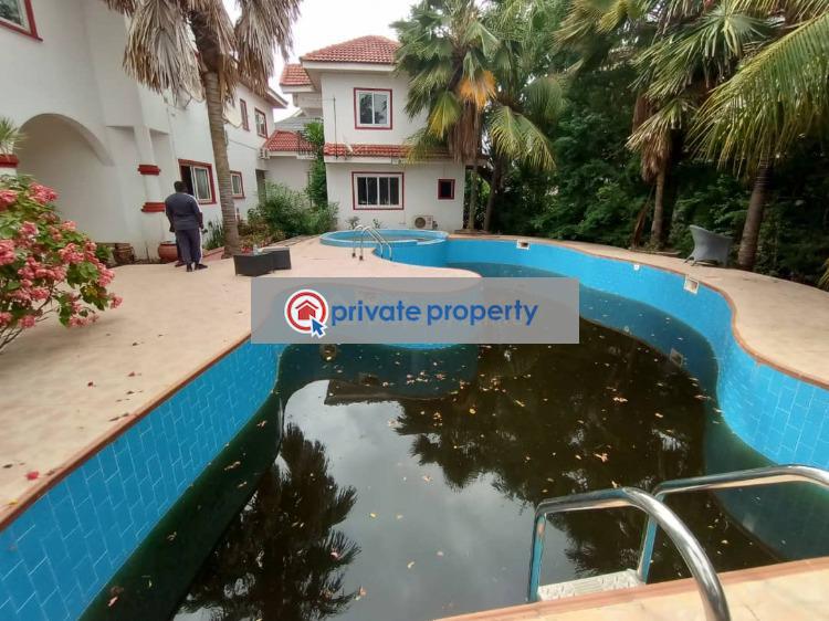 6 bedroom House For Sale trassaco La Dade Kotopon Municipal Accra (PID ...