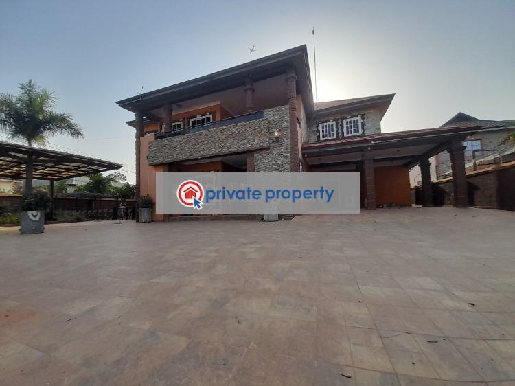 6 bedroom Detached Duplex For Sale lakeside Estates Road Ashaley Botwe ...
