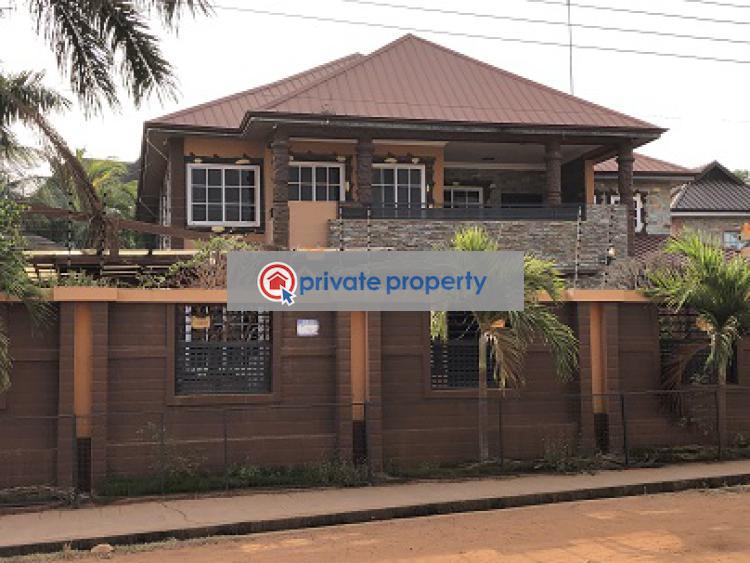 6 bedroom Detached Duplex For Sale lakeside Estates Road Ashaley Botwe ...