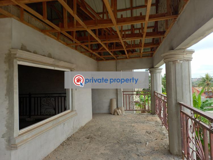6 bedroom House For Sale fumesua On Tech Ejisu Road. Kumasi ...
