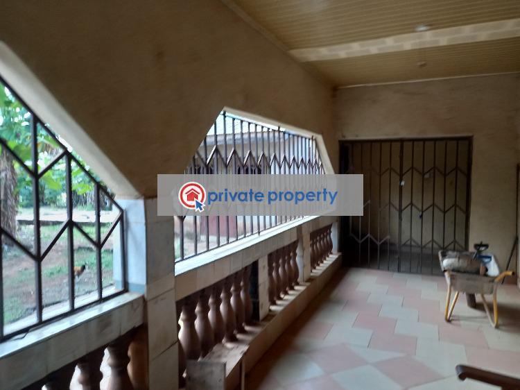 6 bedroom House For Sale trede on Santasi Road. Kumasi Metropolitan ...