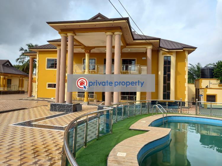 6 bedroom House For Sale kronum Afrancho Kumasi Metropolitan Ashanti ...