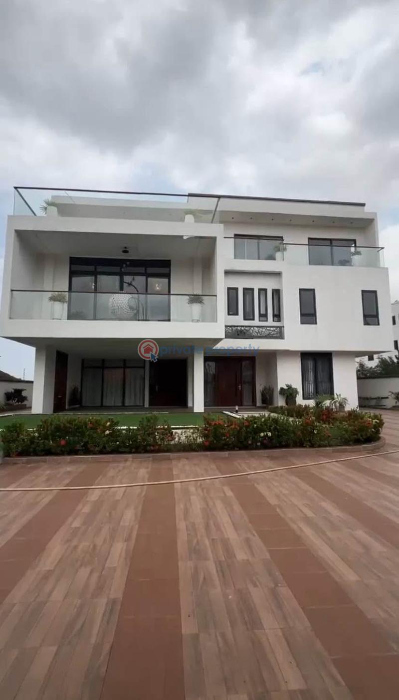 6 bedroom Detached Duplex For Sale East Legon Hills Accra (PID: 8PAJEQ ...