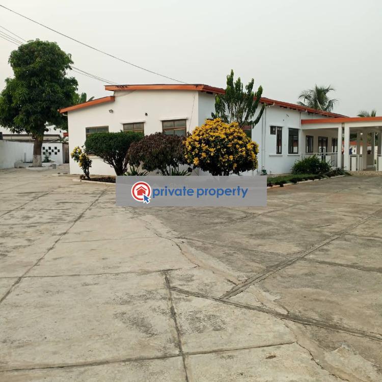 6 bedroom Terraced Bungalow For Rent police Station Tesano Accra (PID ...