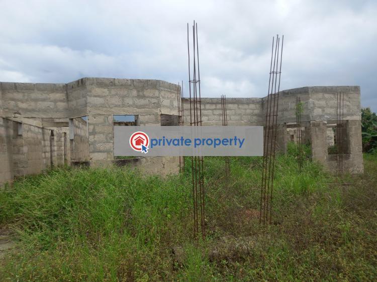 7 bedroom House For Sale kubease After Boankra Ejisu-Juaben Municipal ...