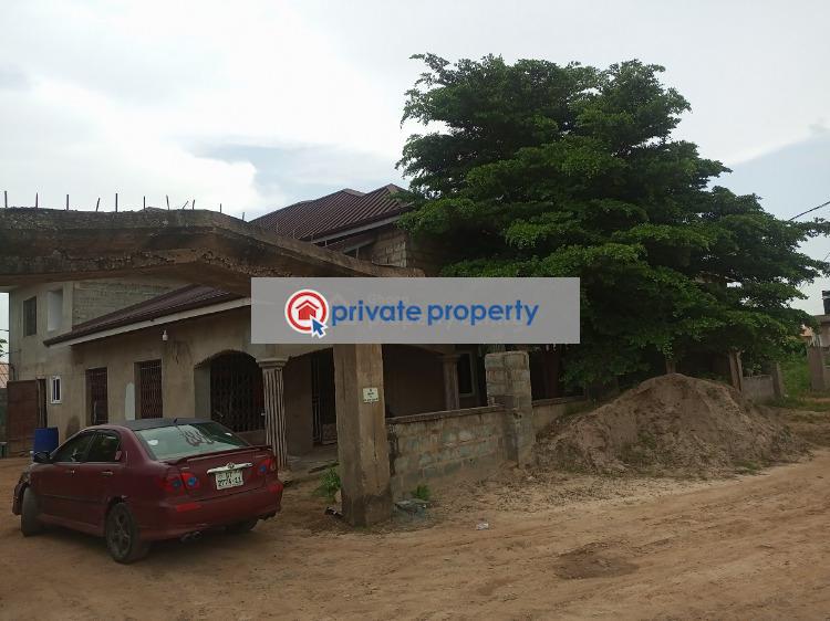 5 bedroom House For Sale valco Estate, Community 25 Annex Mataheko Tema ...