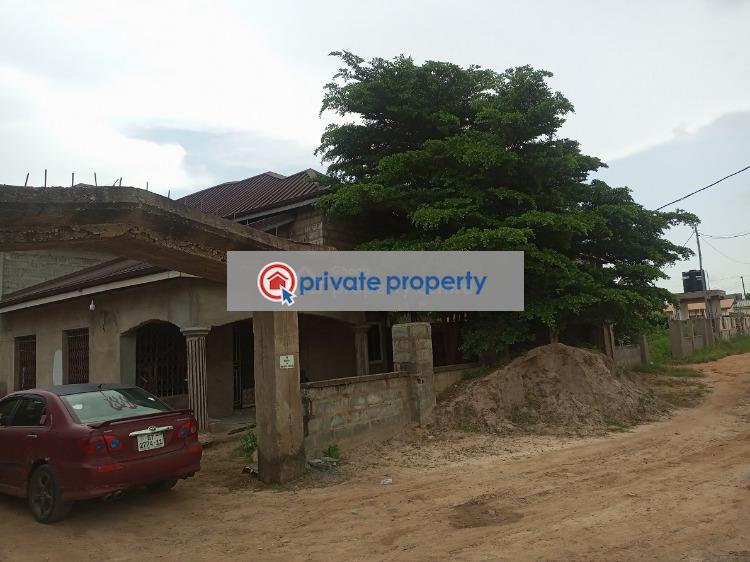 5 bedroom House For Sale valco Estate, Community 25 Annex Mataheko Tema ...